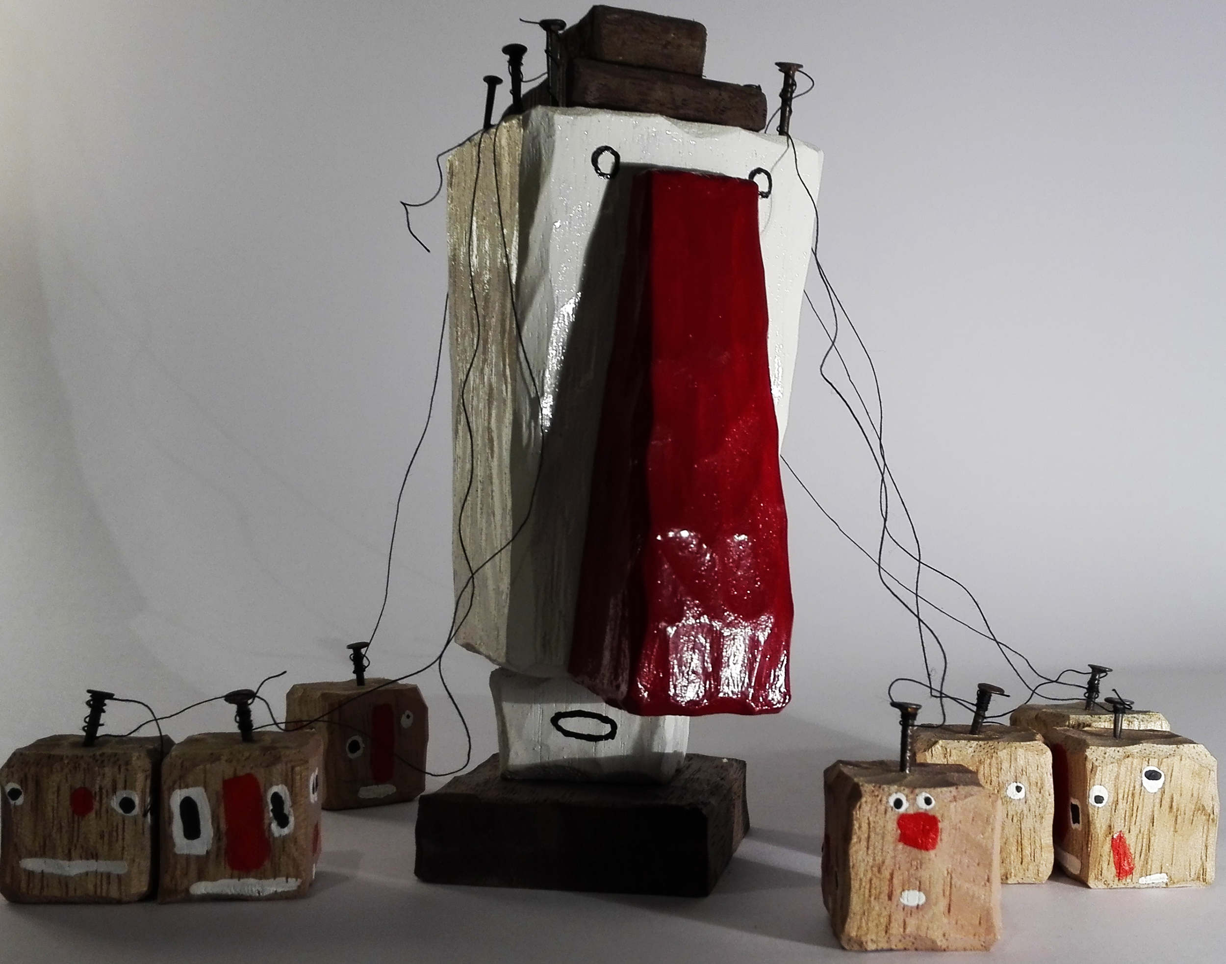 Monster matrix - Abashi