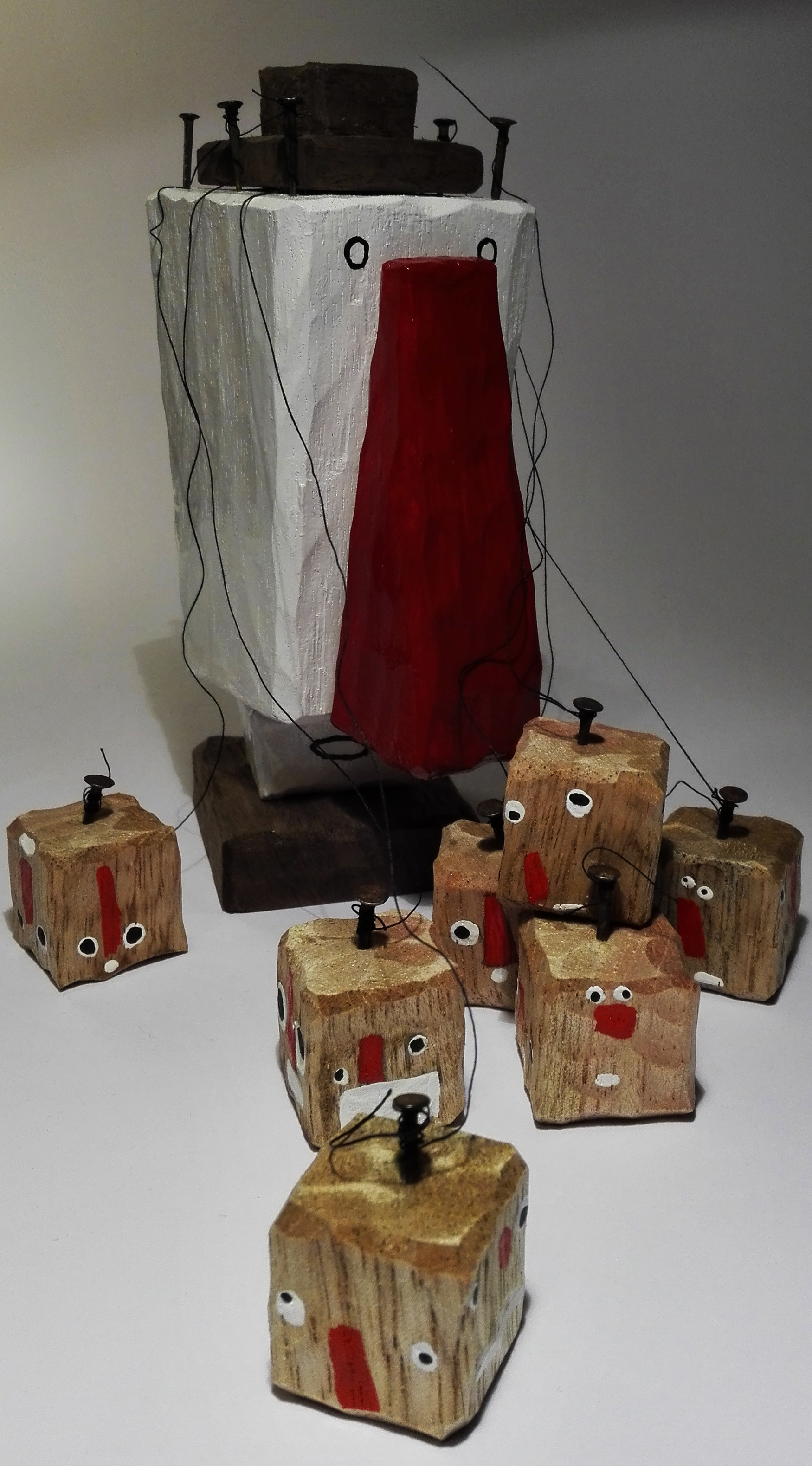 Monster matrix - Abashi