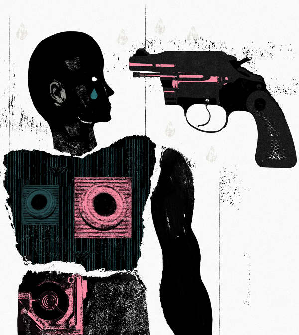 RETIREMENT - BLADE RUNNER 2049 - Joe Manners Illustration