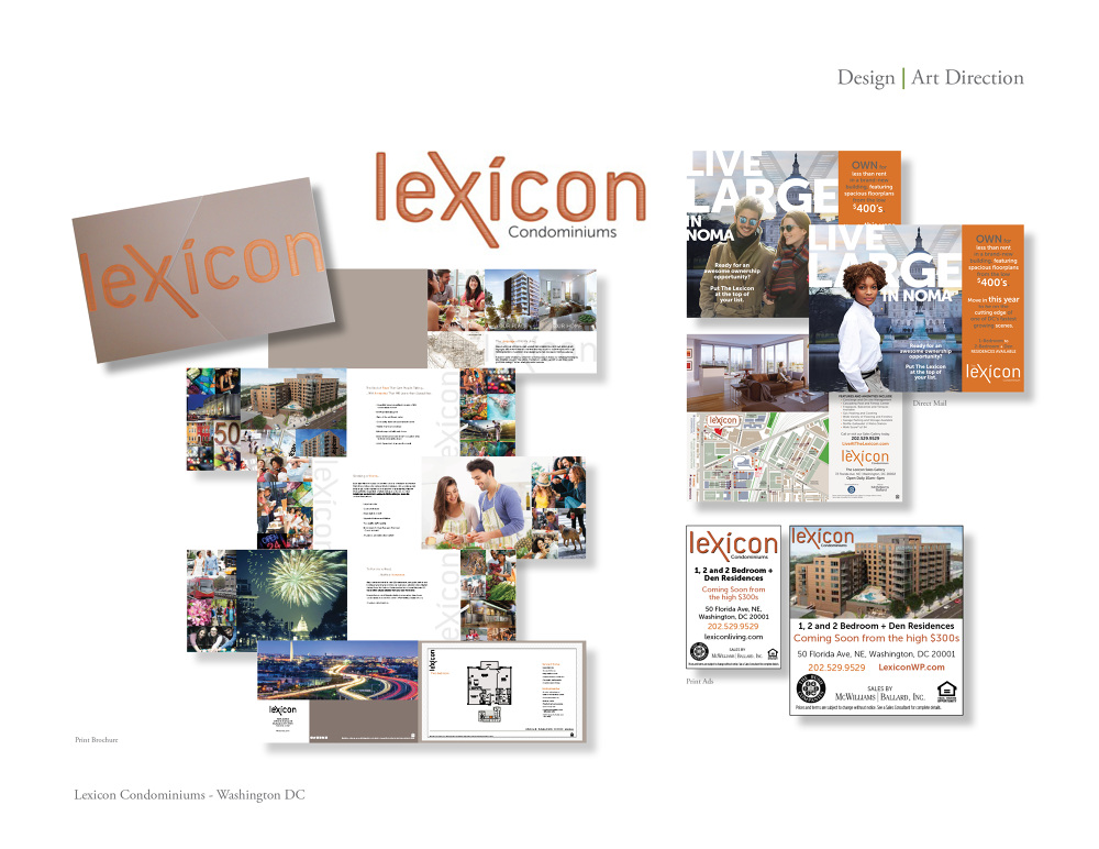 LEXICON - Real Estate Design - Michelle Servais Design