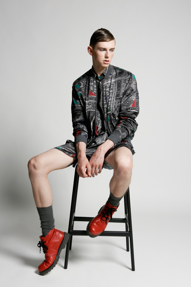 drew magazine - Marco D'Amico