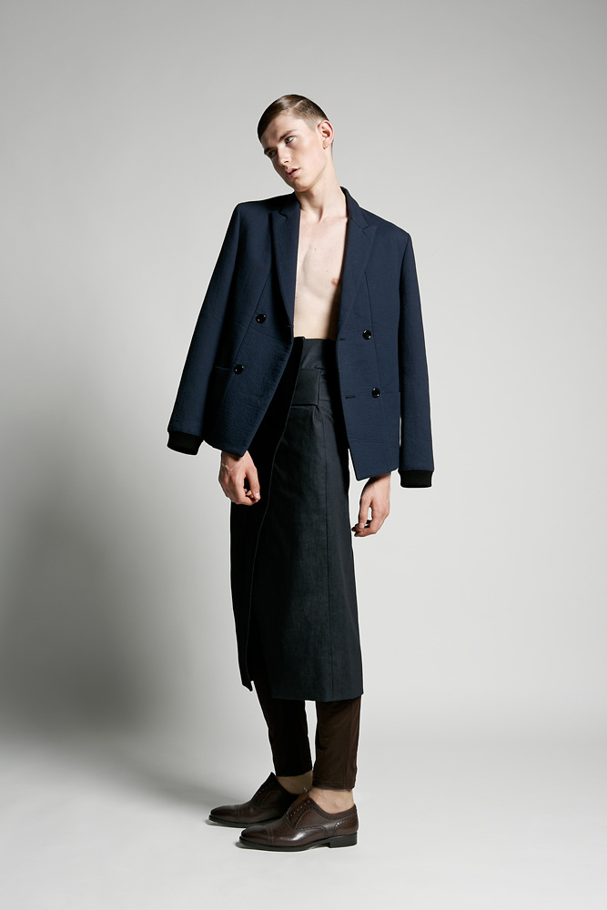 drew magazine - Marco D'Amico