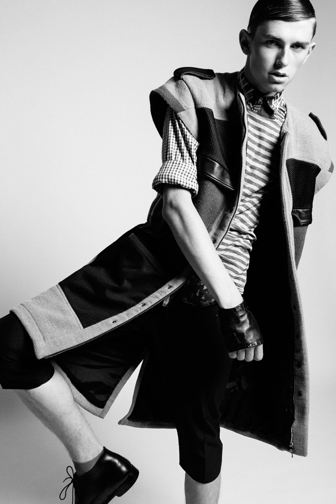 drew magazine - Marco D'Amico