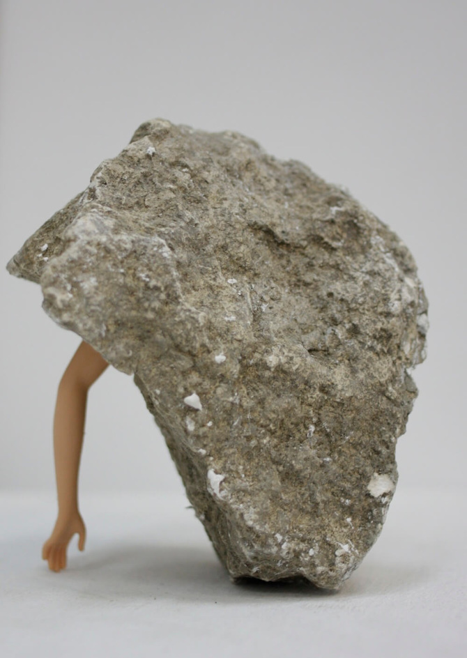 Gestural sculpture - Neta