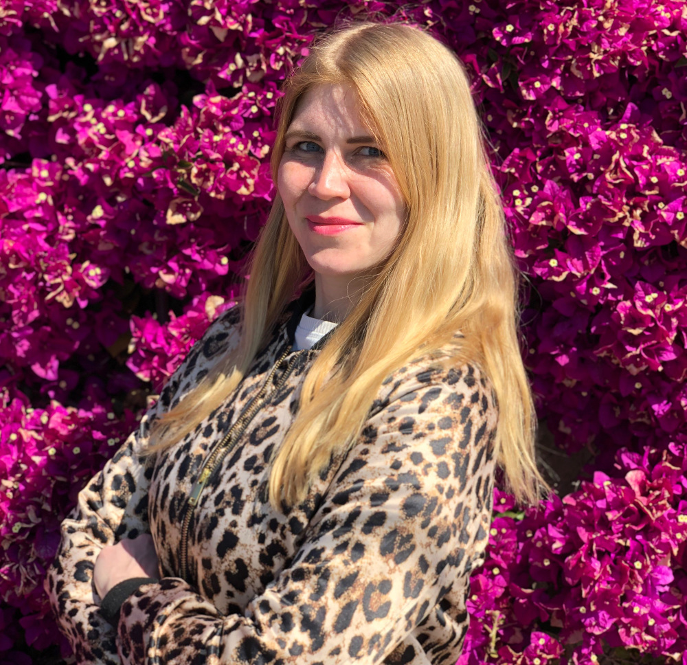 About - Jutta Kivilompolo