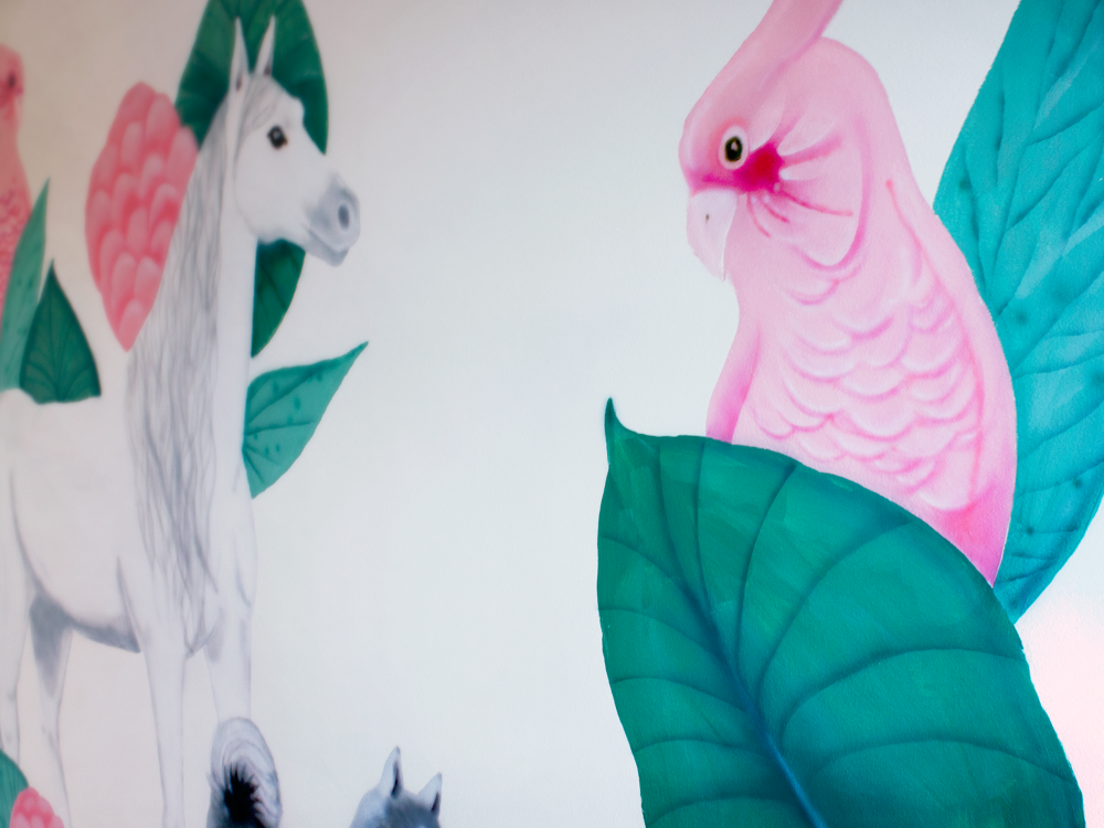 Horse & his homies - Jutta Kivilompolo