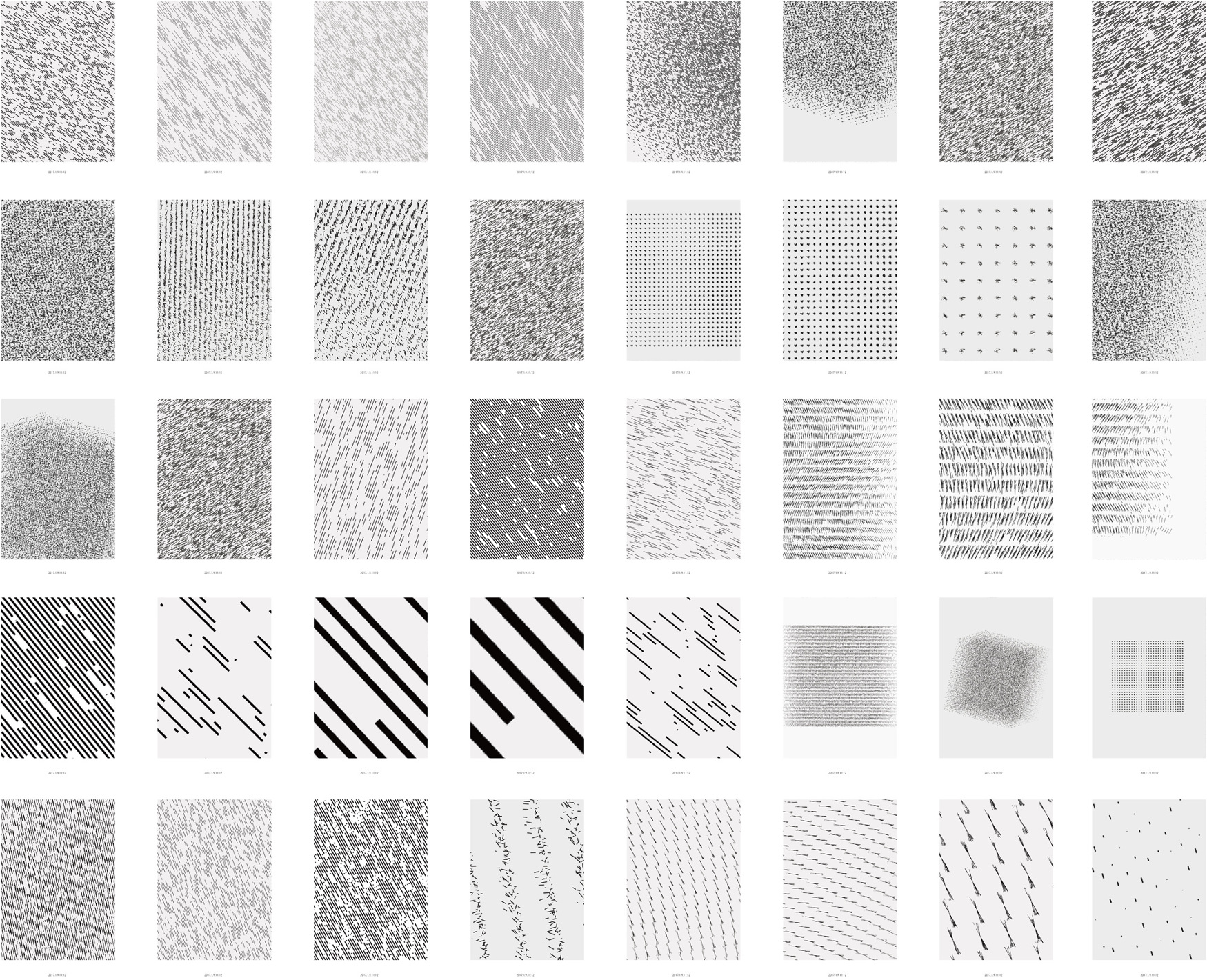 GRAPHIC DESIGN MATRIX - takumi.