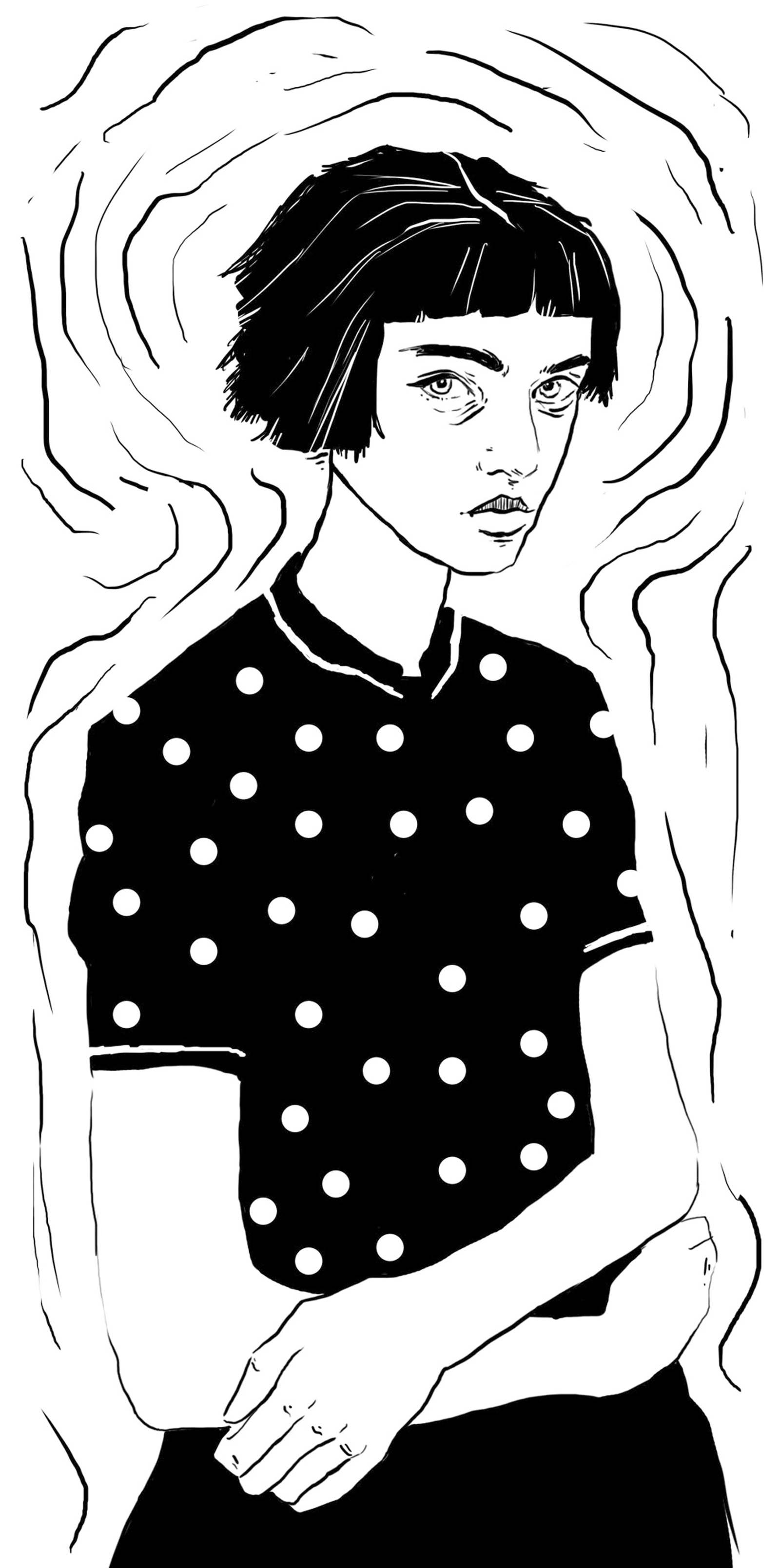 Illustration - Isabel Domenech