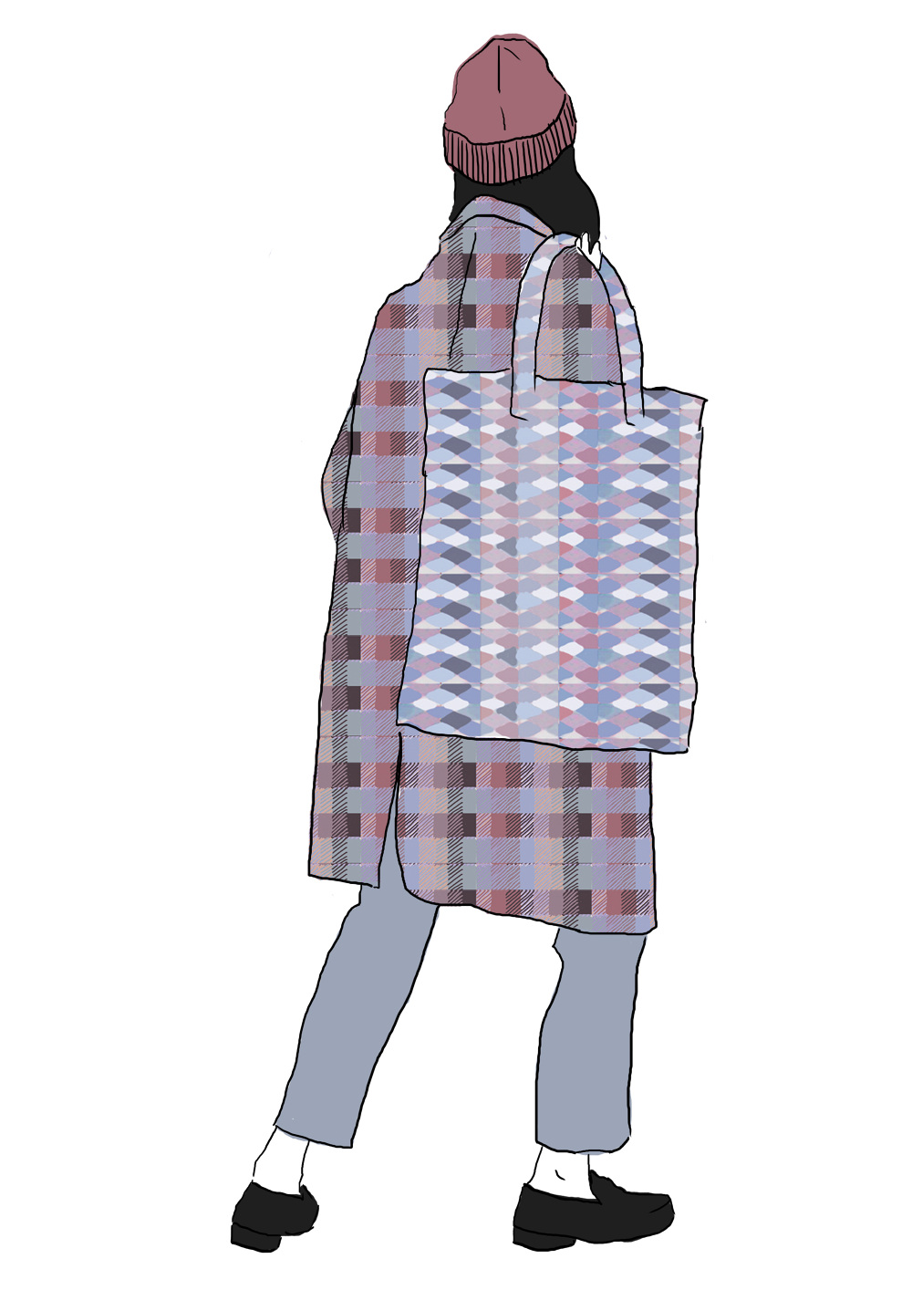 Illustration - Isabel Domenech