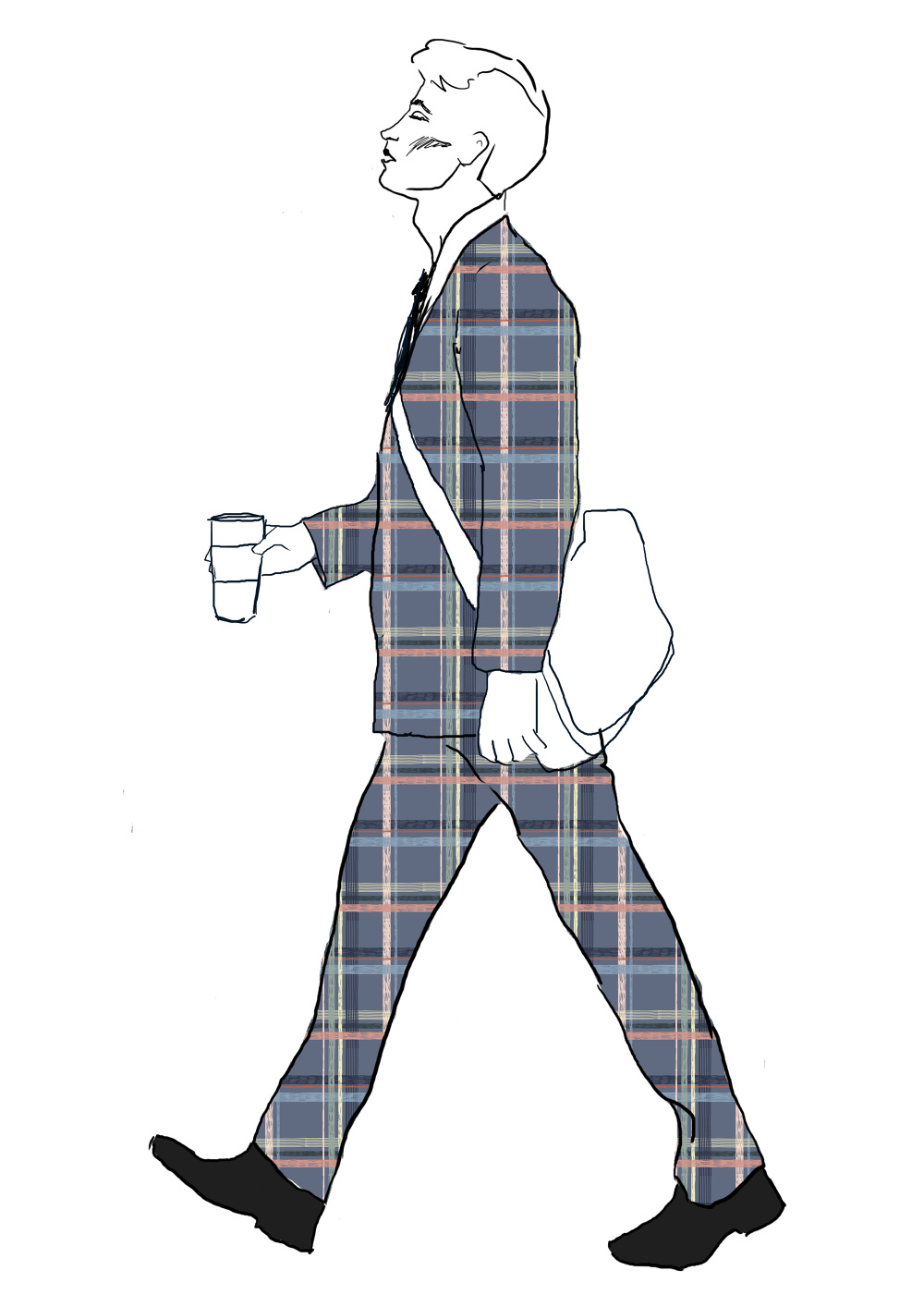 Illustration - Isabel Domenech