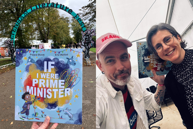 NEWS / EVENTS - www.okstad.com