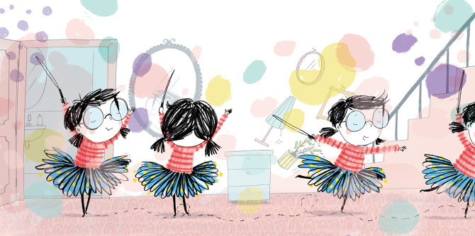 Sophie Johnson Unicorn Expert - www.okstad.com