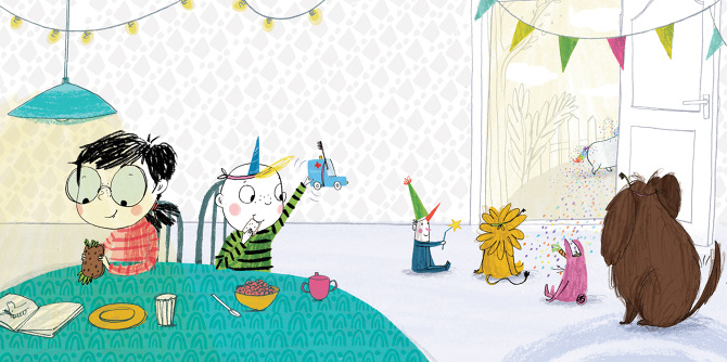 Sophie Johnson Unicorn Expert - www.okstad.com