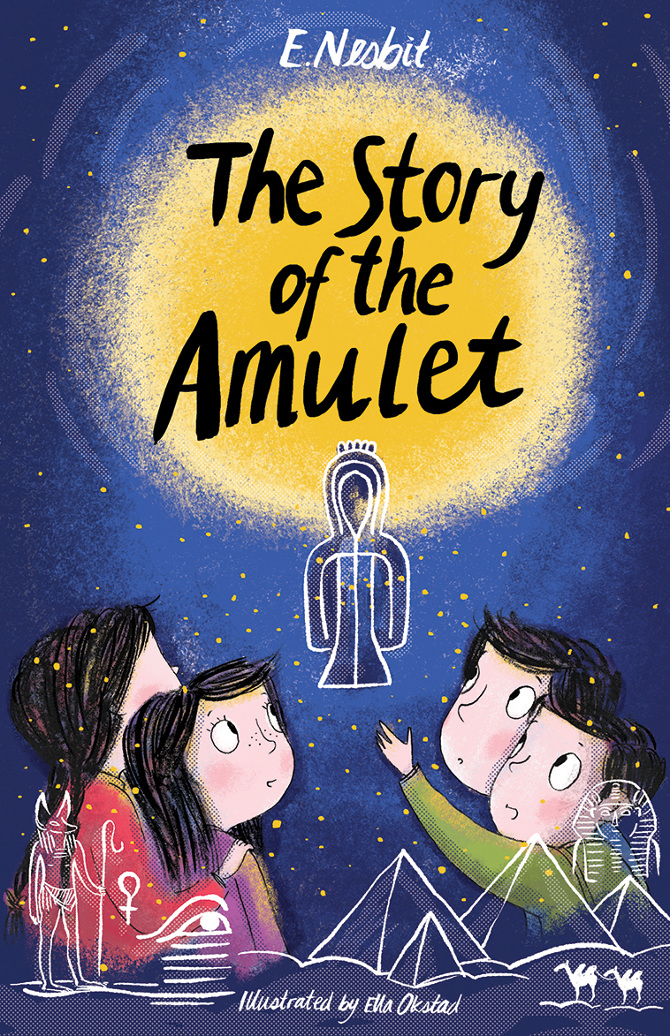 The Story of the Amulet - www.okstad.com