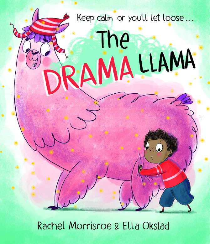 The Drama Llama - www.okstad.com
