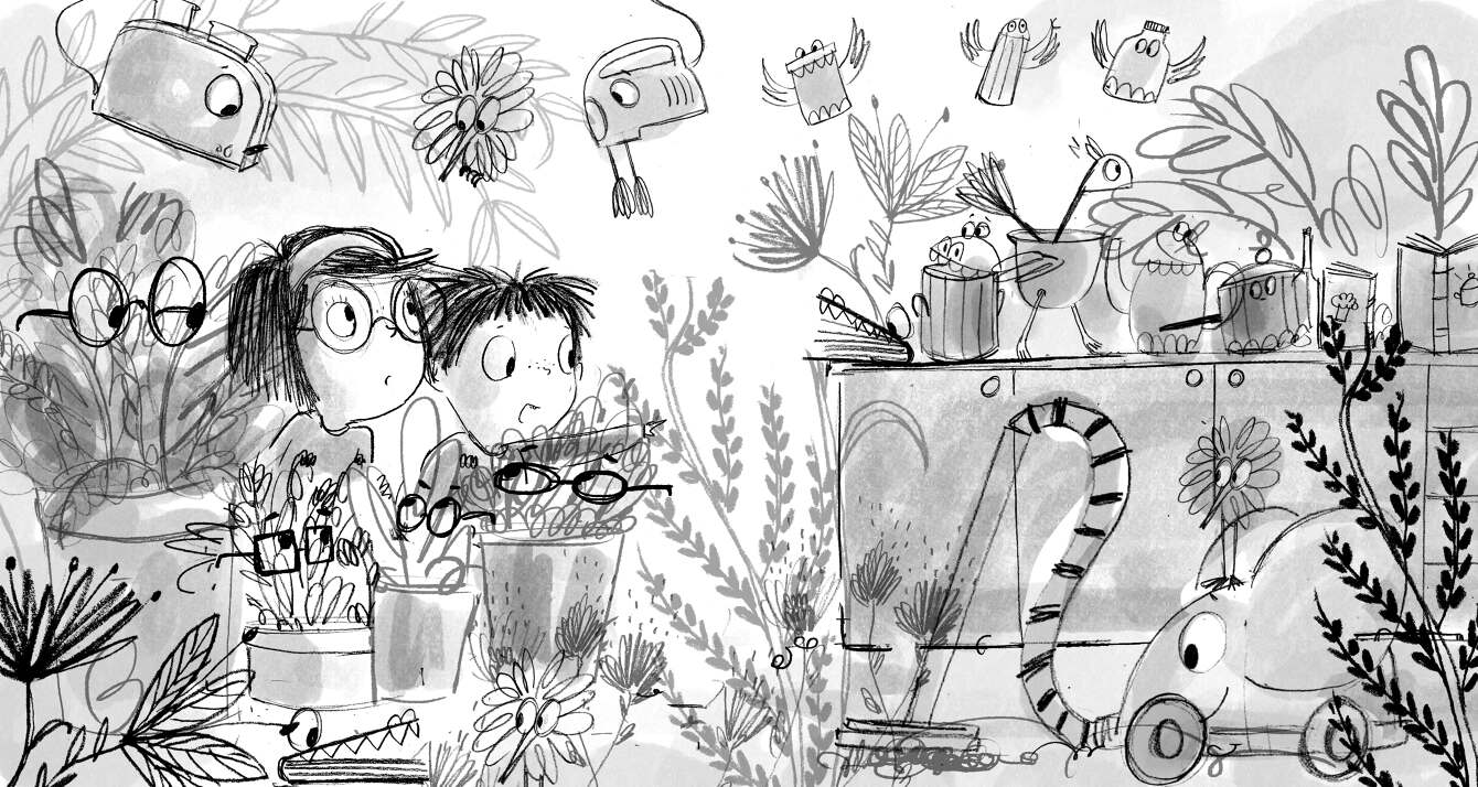 ROUGHS / FINALS - www.okstad.com