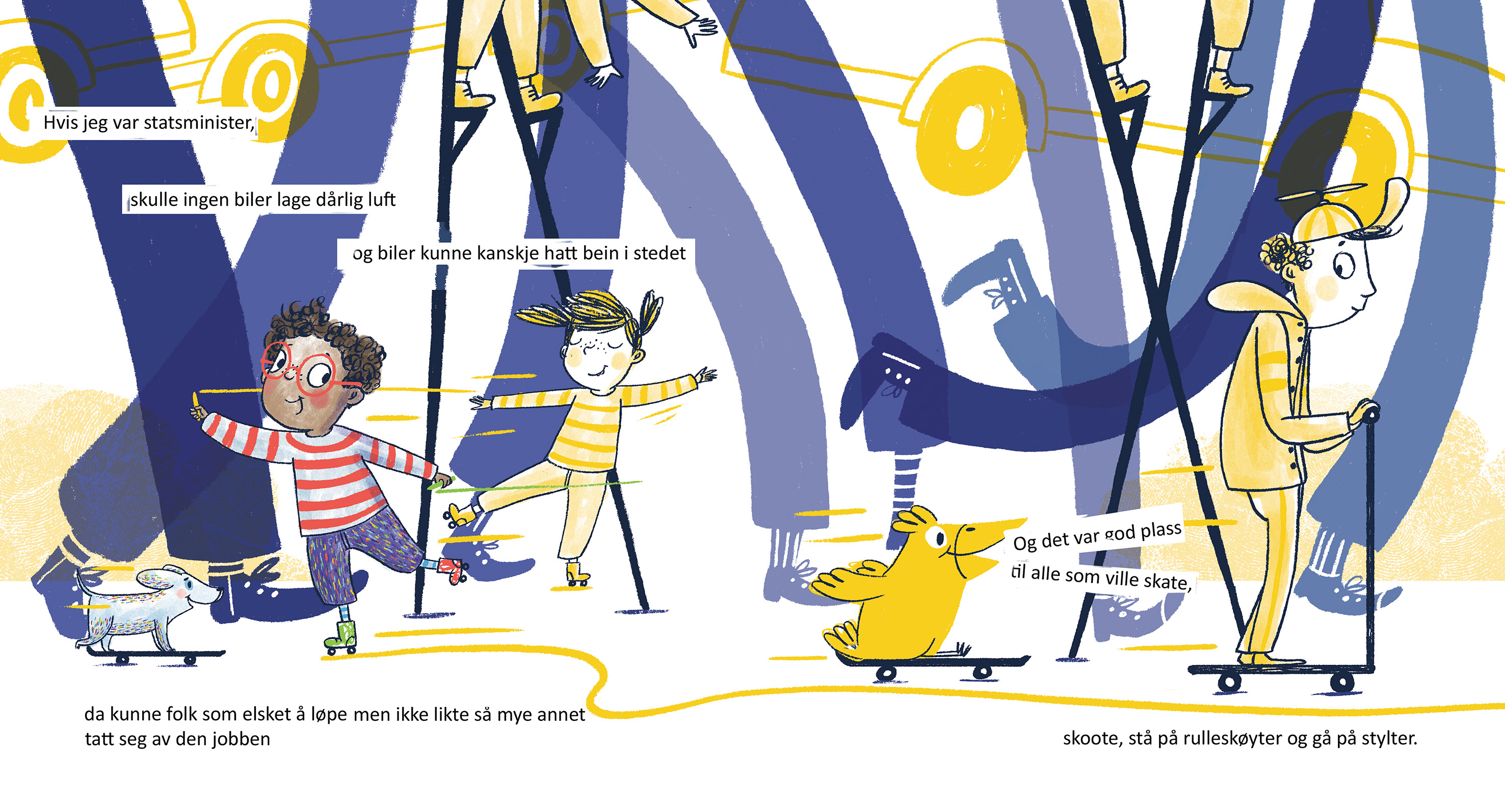 ROUGHS / FINALS - www.okstad.com
