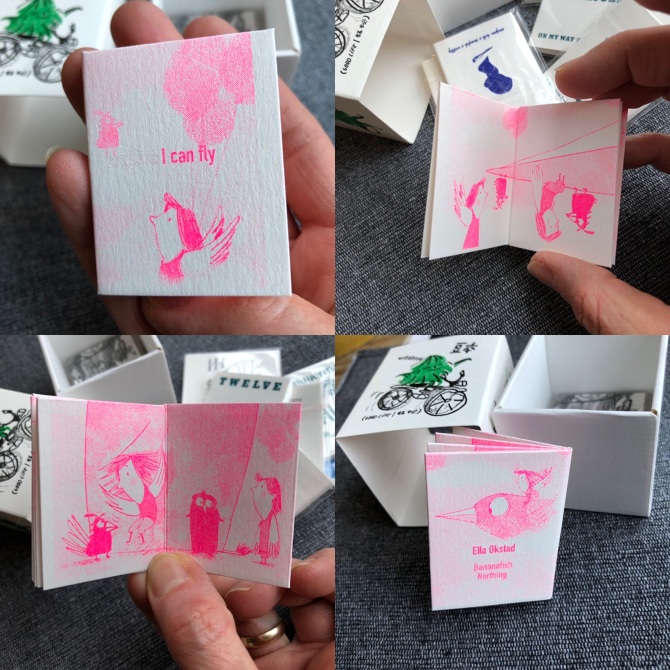Mini Zine - www.okstad.com