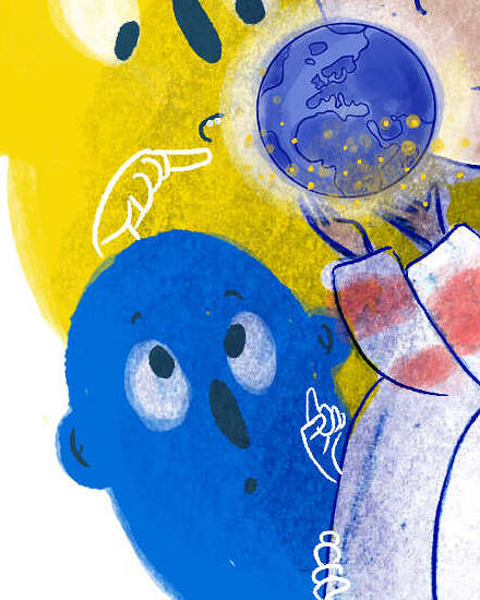 Earthday - www.okstad.com