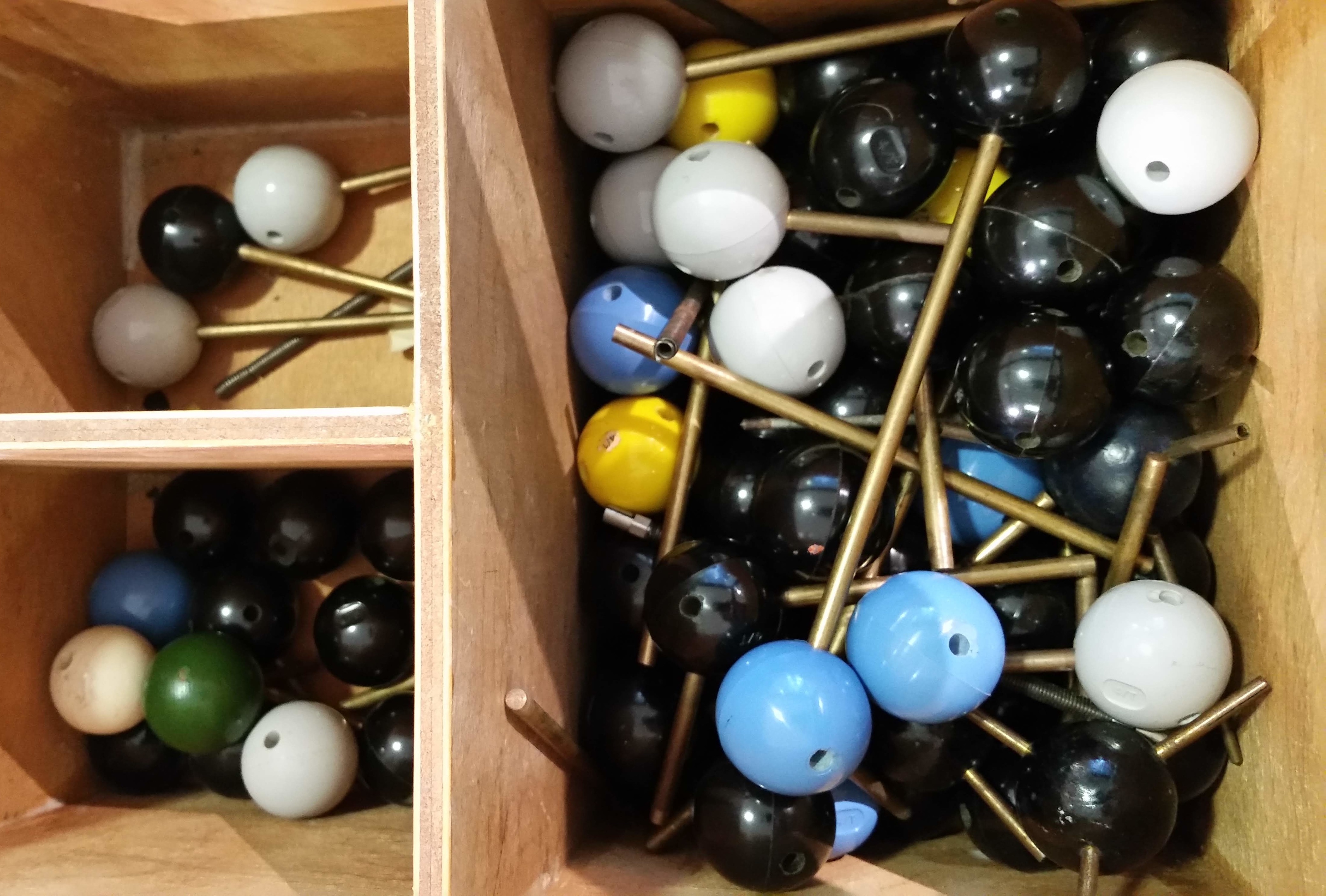 Atomic Structure Model Kit - Holly Williams