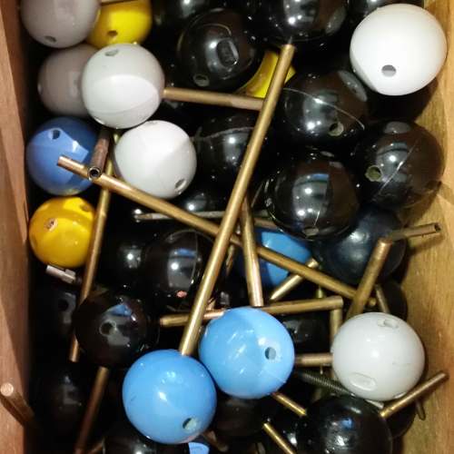 Atomic Structure Model Kit - Holly Williams