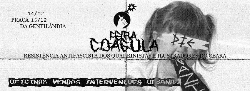 FEIRA COAGULA - kyro coma