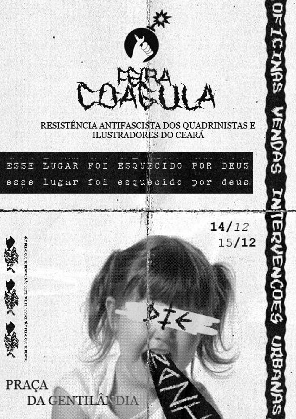 FEIRA COAGULA - kyro coma