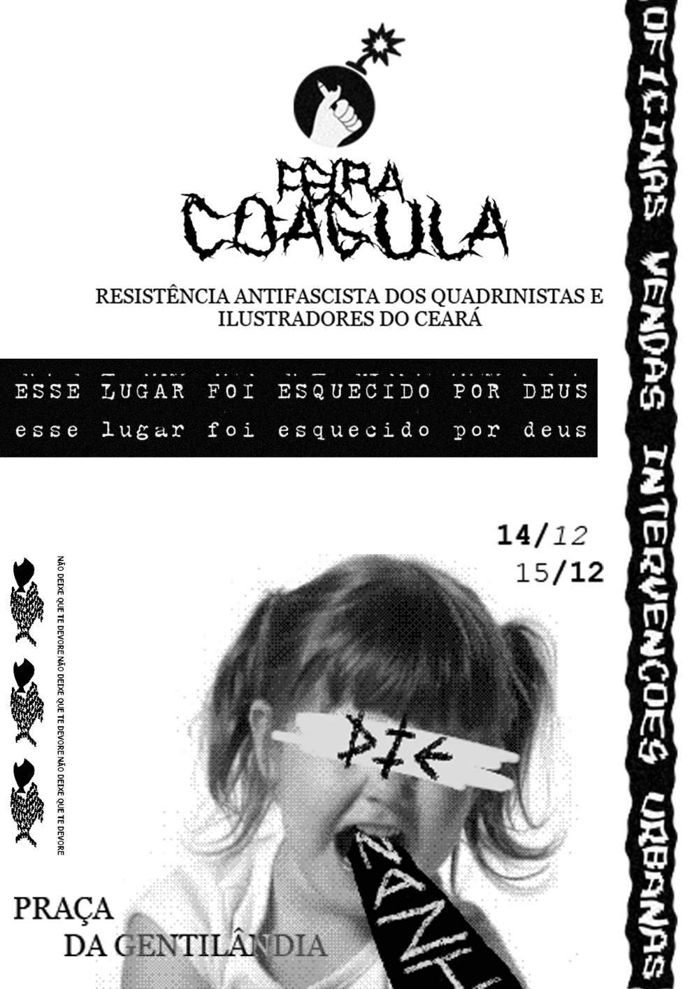 FEIRA COAGULA - kyro coma