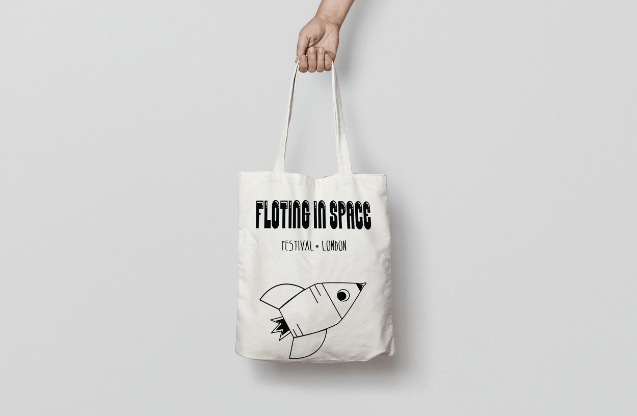 Floating in space - Amerie Pop Design