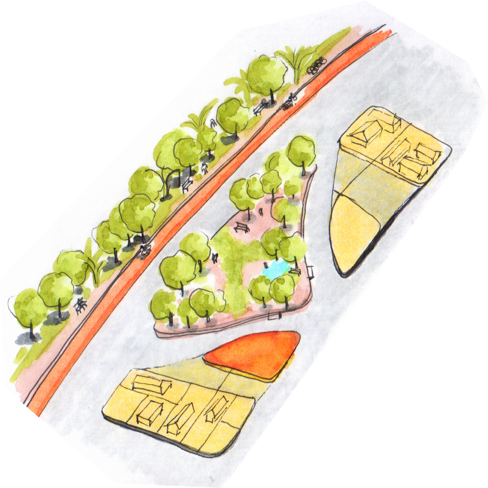 RURAL GRAPHIC REPRESENTATION - isadorascroquis