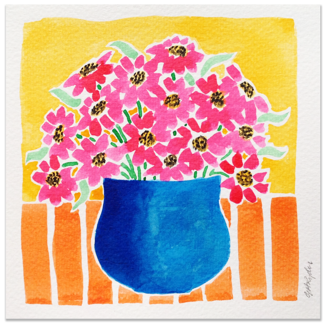 Card 1 - Greg Ryder Artist