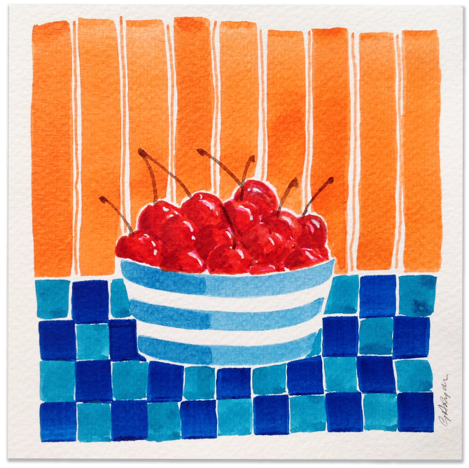 Card 3 - Greg Ryder Artist