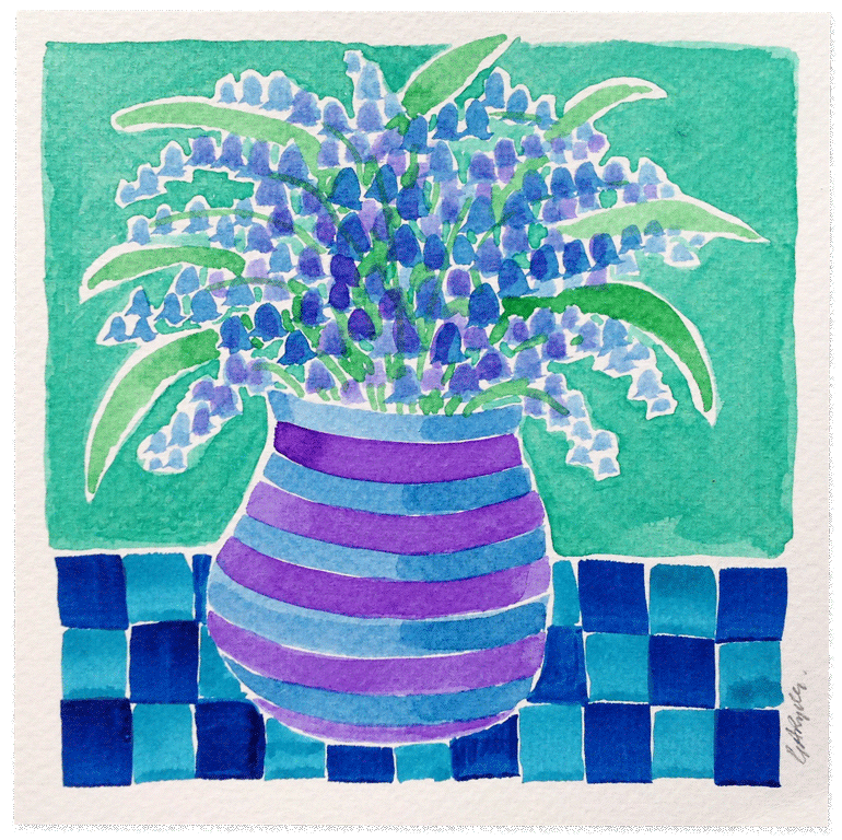 Card 4 - Greg Ryder Artist