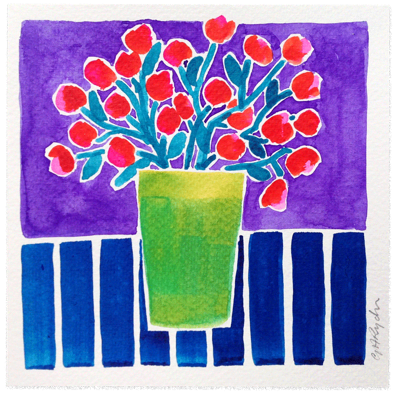 Card 5 - Greg Ryder Artist