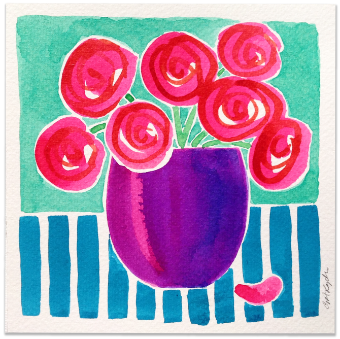 Card 7 - Greg Ryder Artist