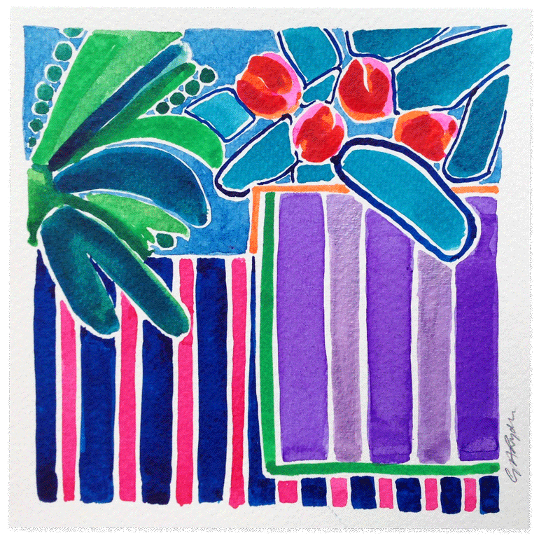 Card 8 - Greg Ryder Artist