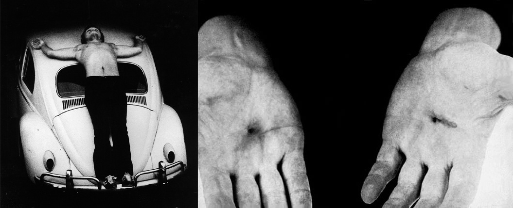 Performance + Spirituality - diegorambova