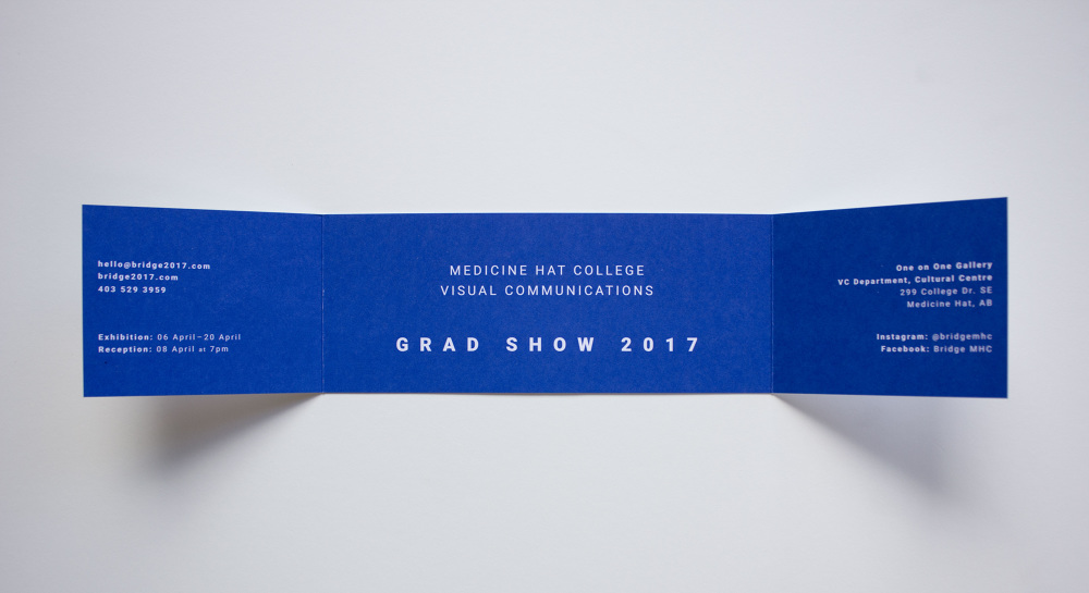 Bridge - Event Invitation - Dolan Kilback