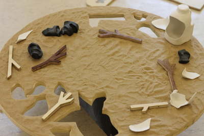 Work - Eleanor Rambellas Roche