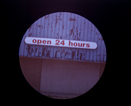 The Pinhole Van - cjbphotography