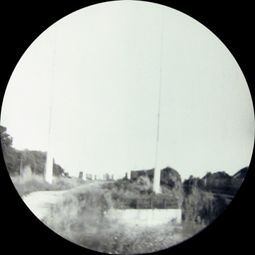 The Pinhole Van - cjbphotography