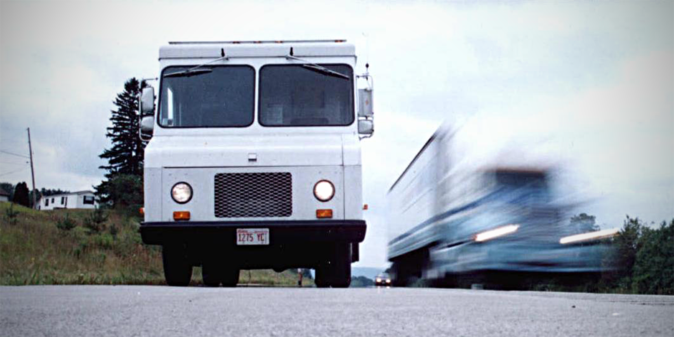 The Pinhole Van - cjbphotography