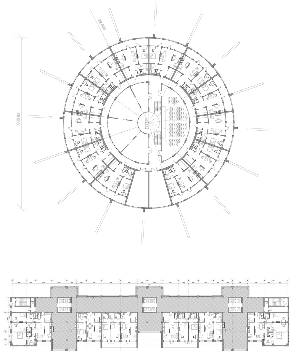 Water wheel city - EEE