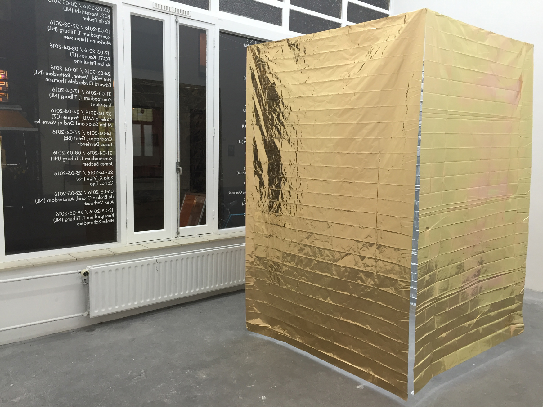 Apprentice Master - Yolanda Ríos Coello