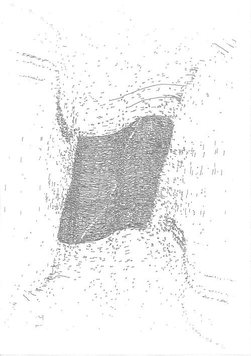 Cartografías de la desintegración - Yolanda Ríos Coello