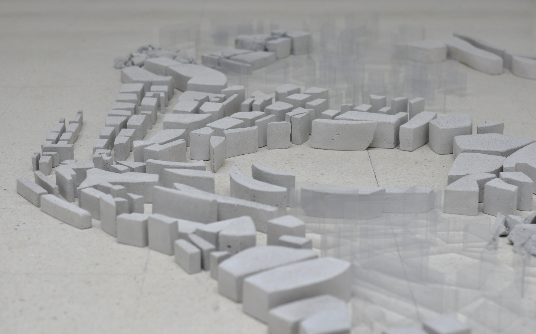 Pensar ciudades - Yolanda Ríos Coello