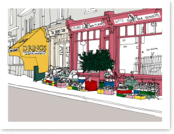 Claire Rollet illustrator