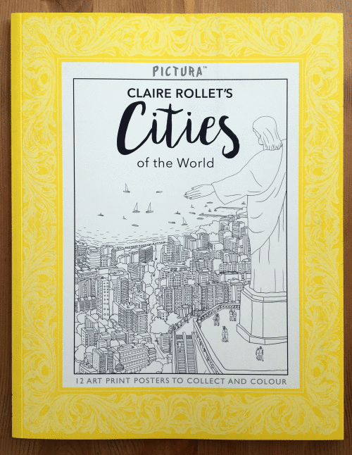 Claire Rollet illustrator