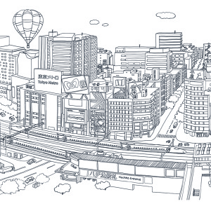 Claire Rollet illustrator