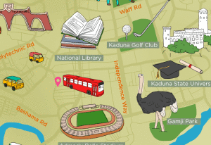 Claire Rollet illustrator